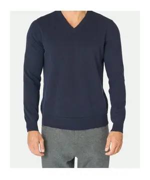 Malo V-neck Cashmere Knitwear