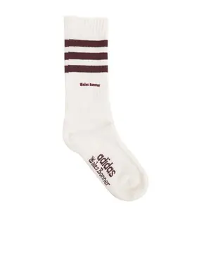 ADIDAS X WALES B ONNER Ribbed Socks 2-pack