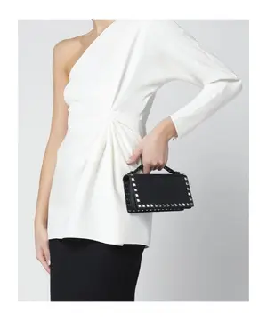 Valentino Garavani Logo Shoulder Bag