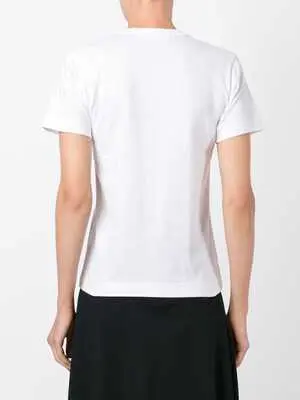 Play Comme Des Garcon Logo T-shirt