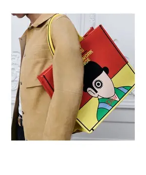 Dior Large Book Tote
