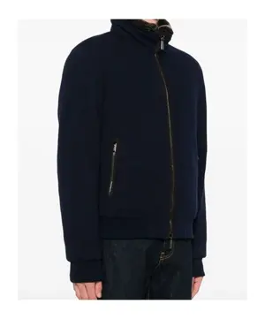 MOORER Long Sleeve Down Jacket