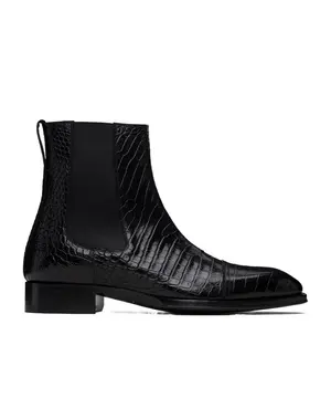 TOM FORD Elkan Chelsea Boots