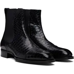 TOM FORD Elkan Chelsea Boots