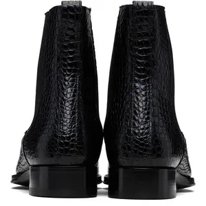 TOM FORD Elkan Chelsea Boots