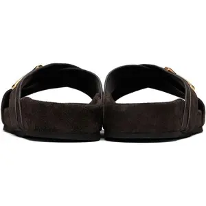 TOM FORD Wicklow T Slippers