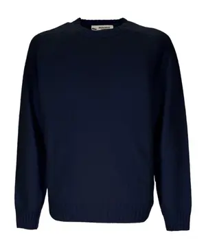 SEBAGO Gilead Crew-neck Wool Sweater - No