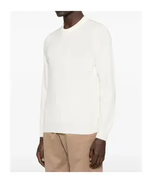 D'ANIELLO Crew Neck Wool Sweater