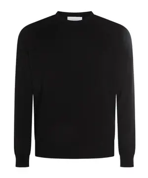 Malo Crewneck Long Sleeve Jumper