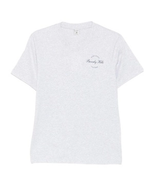SPORTY  RICH Sporty & Rich Short Sleeve T-shirt