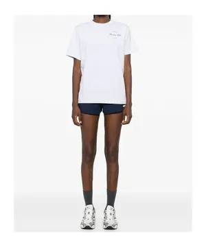 SPORTY  RICH Sporty & Rich Short Sleeve T-shirt