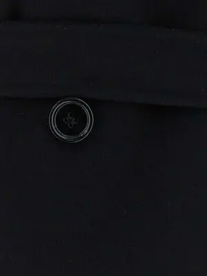 Max Mara Samanta Double-breasted Belted Coat