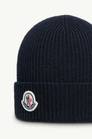 Moncler Wool Beanie