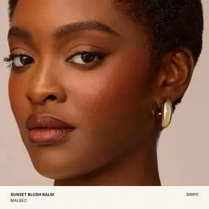 VIEVE Sunset Blush Balm Malbec