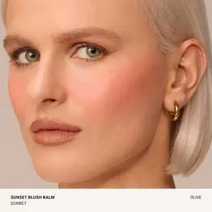 VIEVE Sunset Blush Balm Sorbet