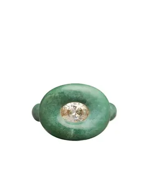 Dior Rocks Ring - Green