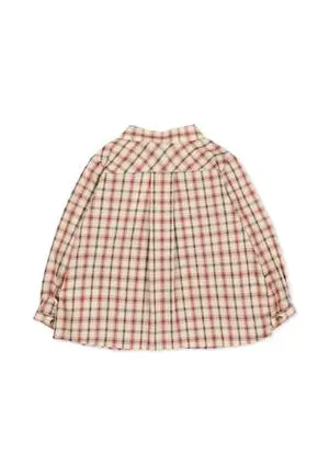 Bonpoint Check-pattern Shirt