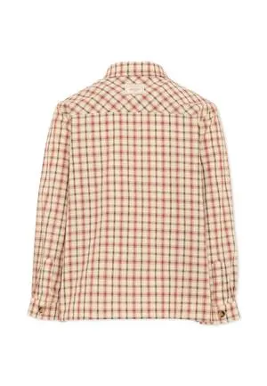 Bonpoint Check-pattern Shirt