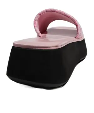 Gucci Flatform Slide Sandal