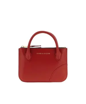 Comme Des Garçons Wallet With Wrist Strap - No