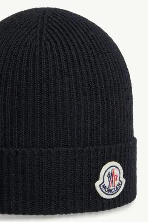 Moncler Wool Beanie