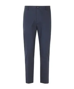 DEPARTMENT 5 Prince Slim Chino Pants - Black
