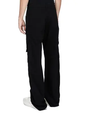 Rick Owens Double Cargo Jeans