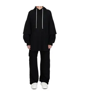 Rick Owens Double Cargo Jeans