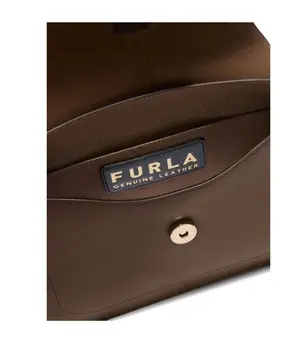 Furla Flap Shoulder Bag