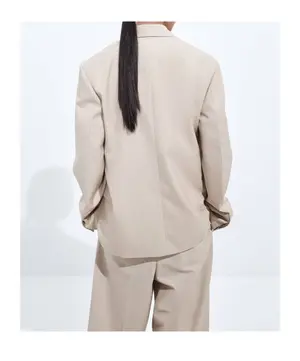 Bottega Veneta Wool And Cotton Jacket