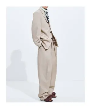 Bottega Veneta Wool And Cotton Jacket