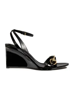 Gucci Wedge Sandals For Women