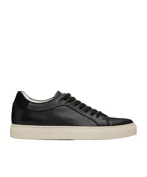 Paul Smith Round Toe Lace-up Sneakers
