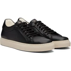 Paul Smith Round Toe Lace-up Sneakers