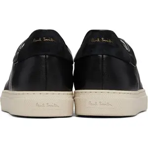 Paul Smith Round Toe Lace-up Sneakers