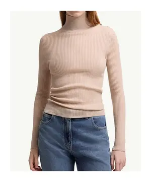 Moncler Textured Wool Sweater