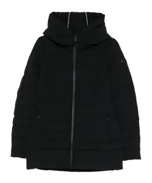Peuterey Long-sleeved Hooded Jacket