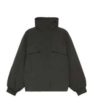Max Mara Long-sleeve Casual Jacket - Black