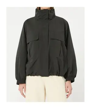 Max Mara Long-sleeve Casual Jacket