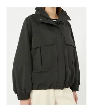 Max Mara Long-sleeve Casual Jacket