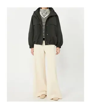 Max Mara Long-sleeve Casual Jacket