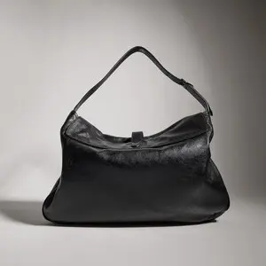 Gucci Jackie Flap Large Crossbody Bag
