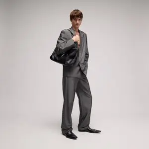 Gucci Jackie Flap Large Crossbody Bag