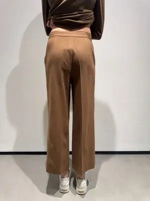 Max Mara Pleated Casual Pants
