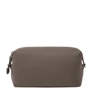 Loro Piana Wind Pouch - Clay/agate