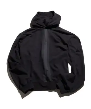 Gucci Hooded Sweatshirt With Muted Web