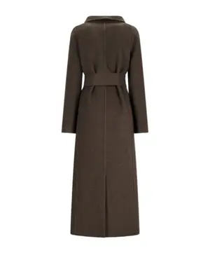 Khaite Lapel Coat