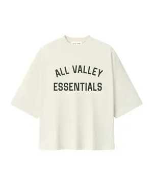 Fear Of God Merch Tee Boxy Fit
