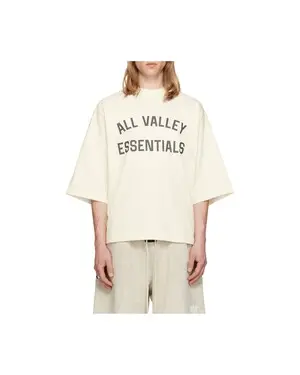 Fear Of God Merch Tee Boxy Fit