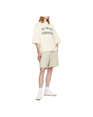 Fear Of God Merch Tee Boxy Fit